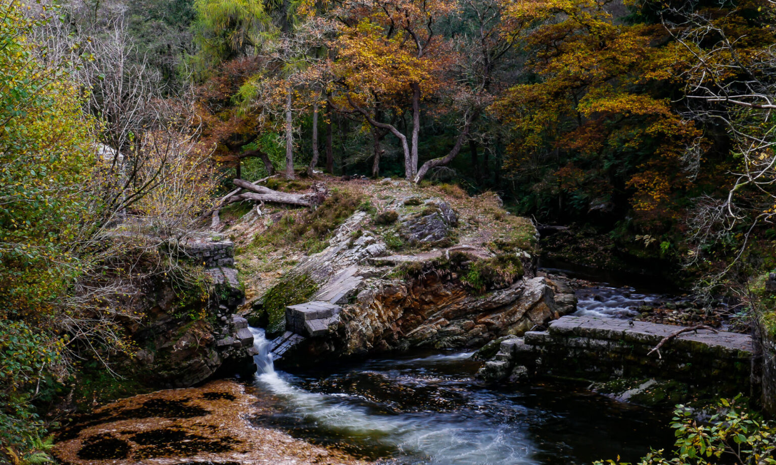 Four Amazing Waterfall Walks | Waterfall Country Wales