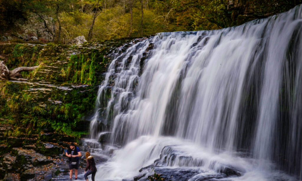 Four Amazing Waterfall Walks | Waterfall Country Wales