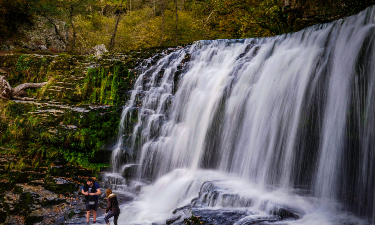 Four Amazing Waterfall Walks | Waterfall Country Wales