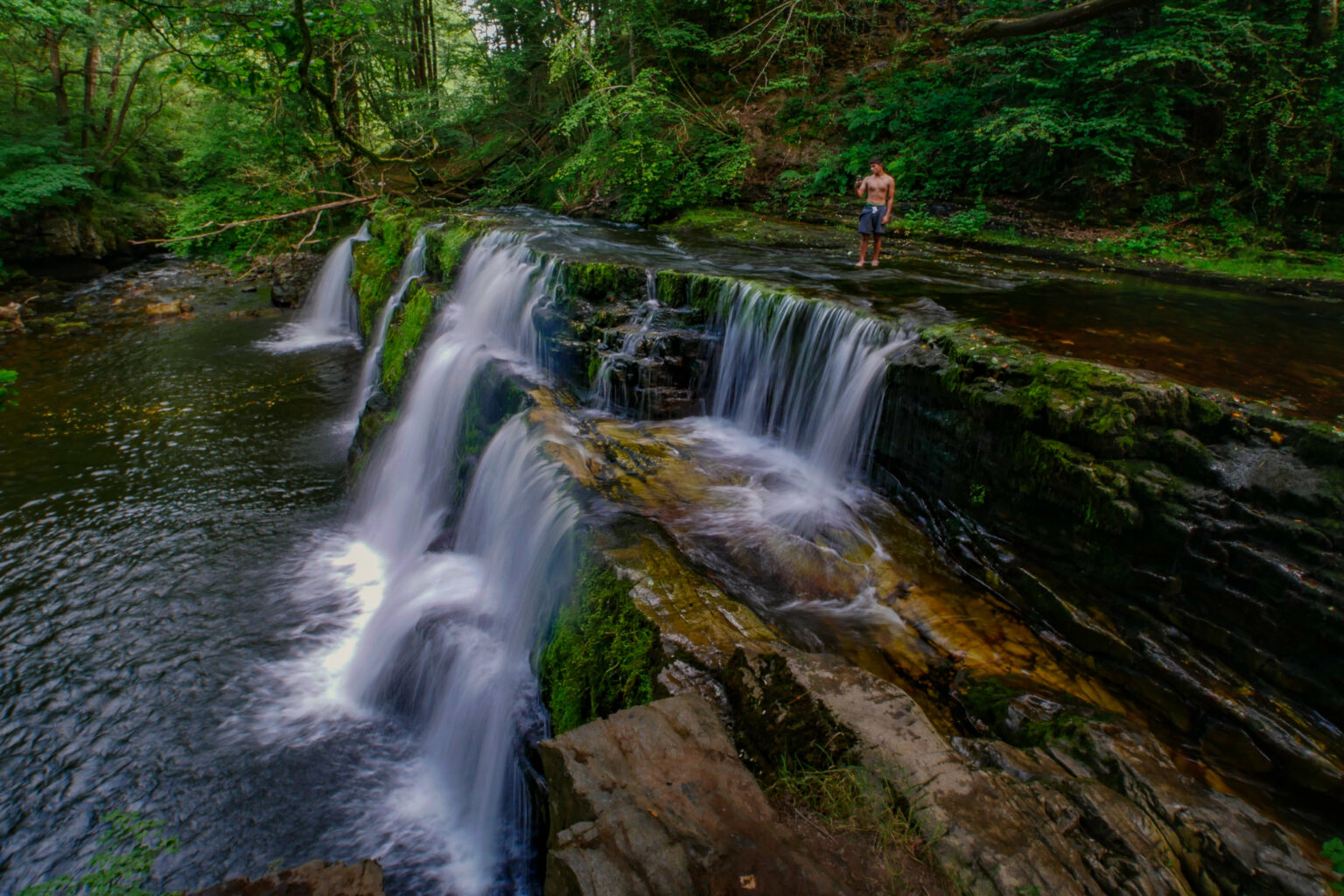 Waterfalls | Waterfall Country Wales