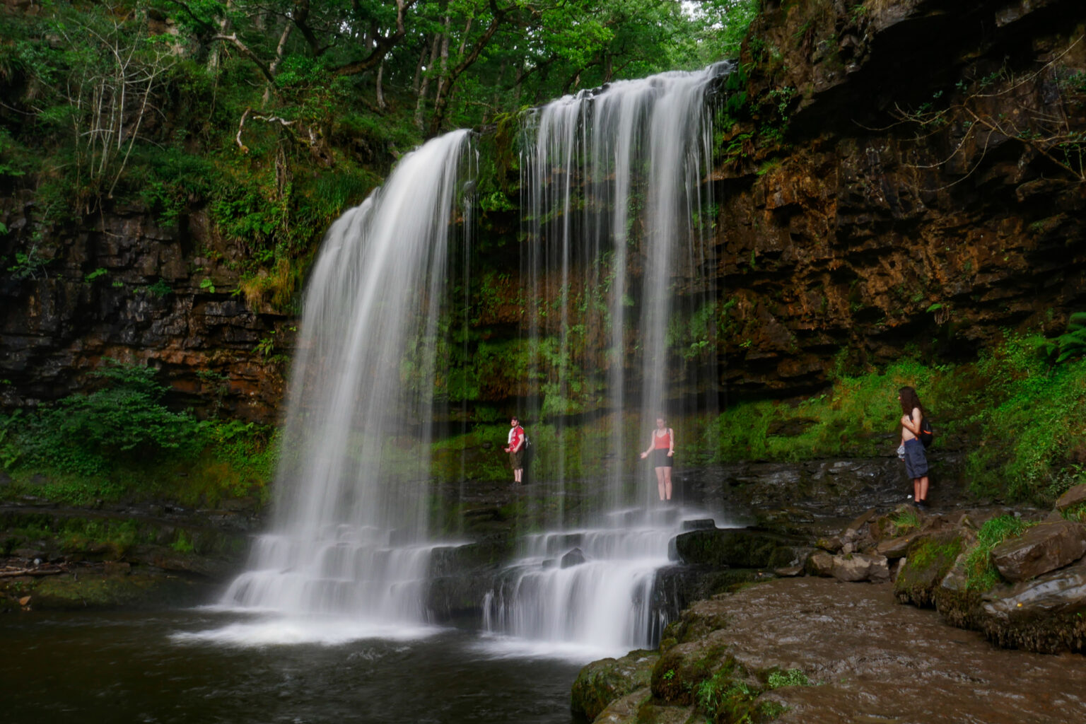 Sgwd yr Eira | Waterfall Country Wales