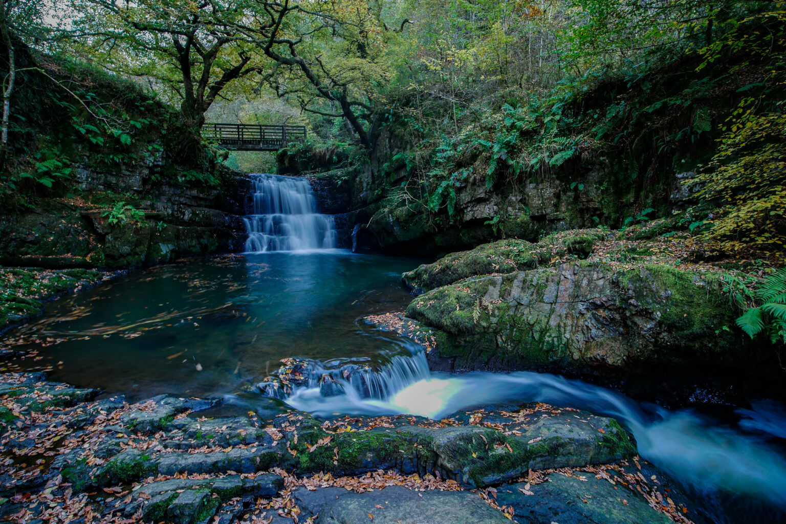 Waterfalls | Waterfall Country Wales
