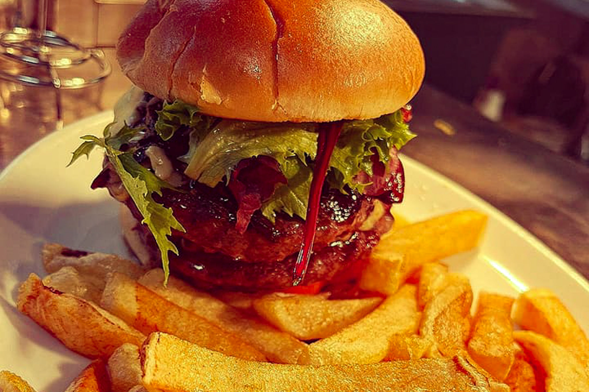 The Angel Inn | Waterfall Country Wales