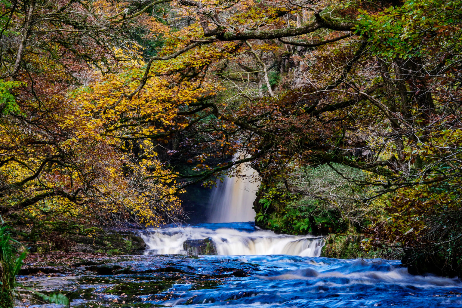 Waterfalls | Waterfall Country Wales