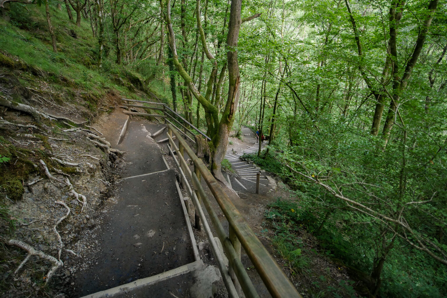 Four Waterfalls Walk | Waterfall Country Wales