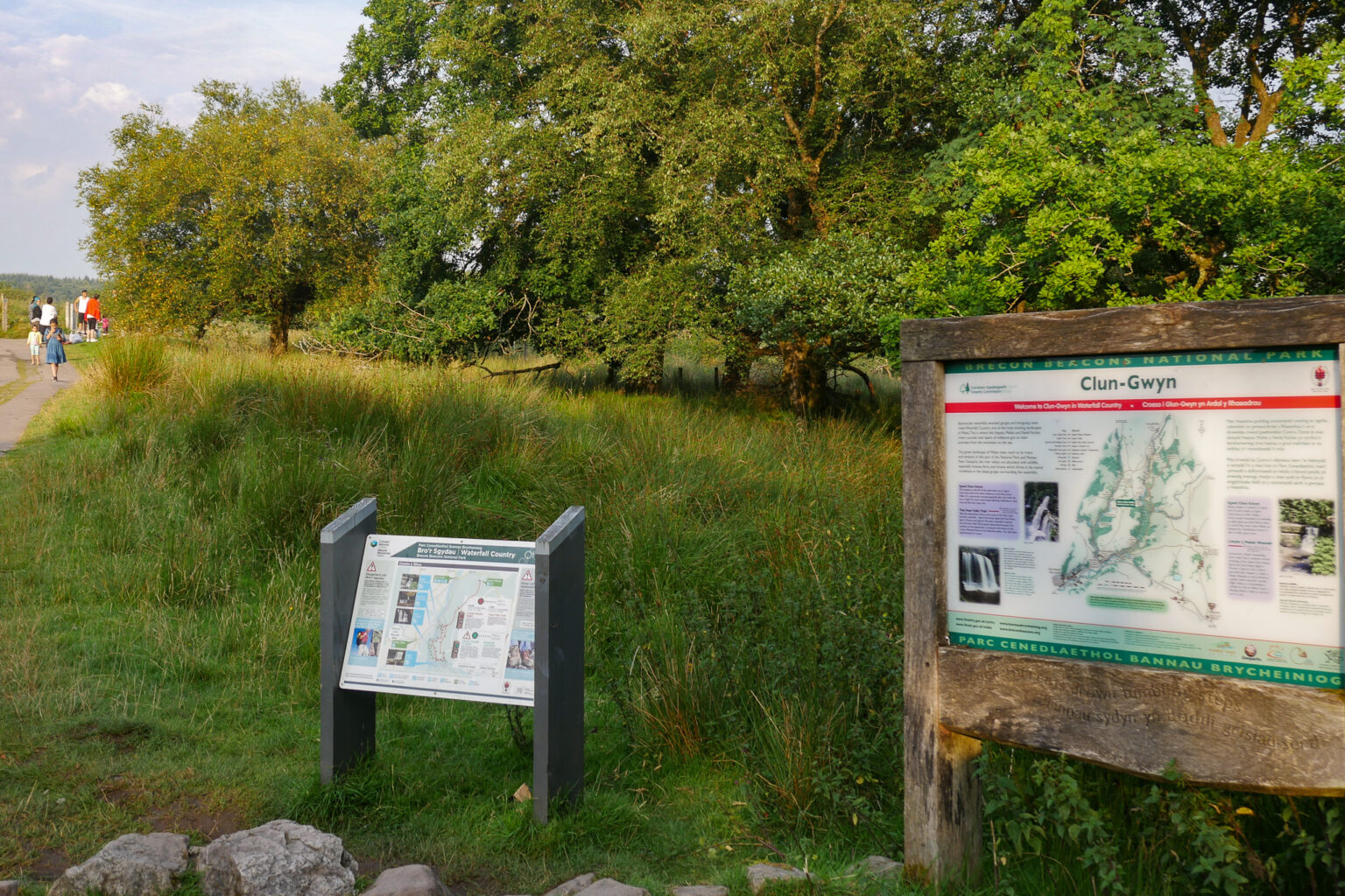 Four Waterfalls Walk | Waterfall Country Wales
