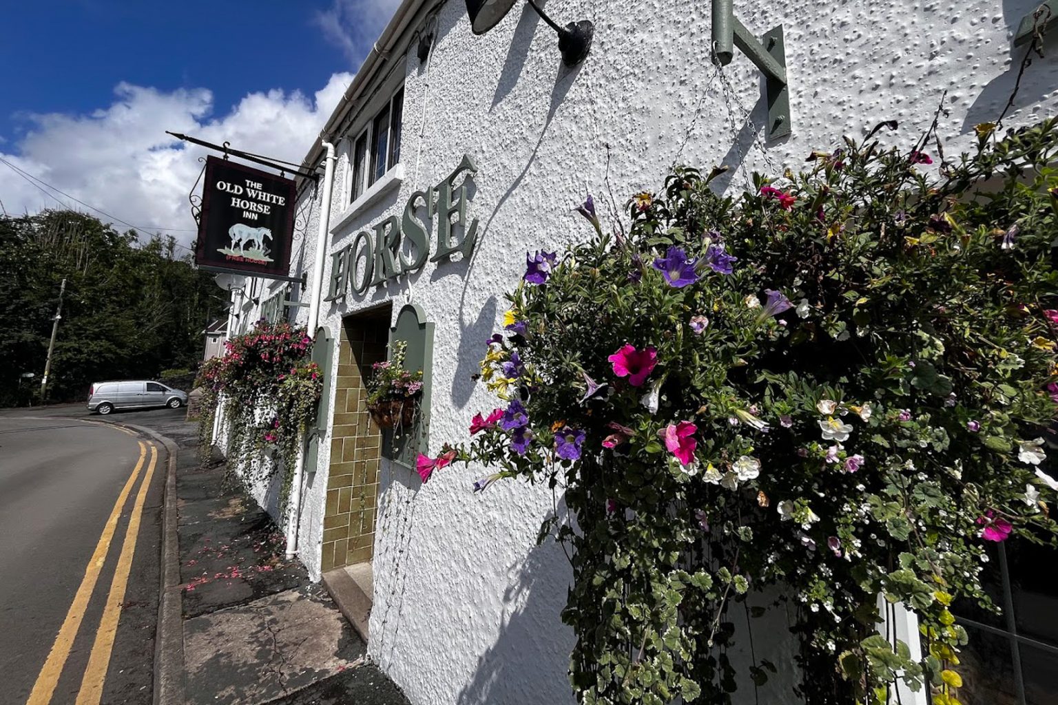 The Angel Inn | Waterfall Country Wales